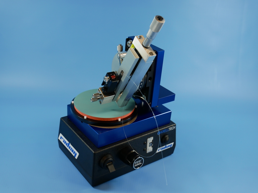 KrellTech - Radian™ Bare Fiber Polisher