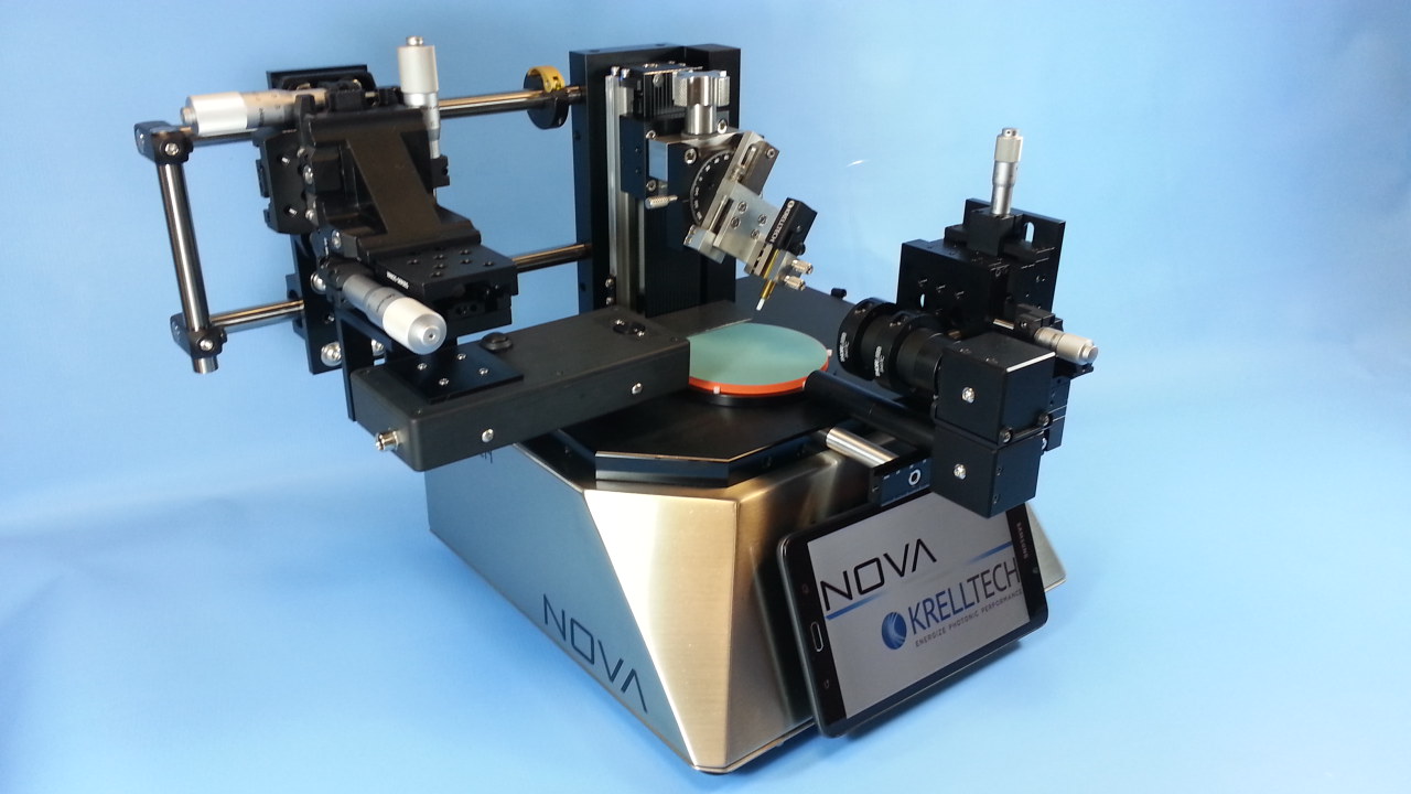 KrellTech - NOVA™ Bare Fiber Polishing System