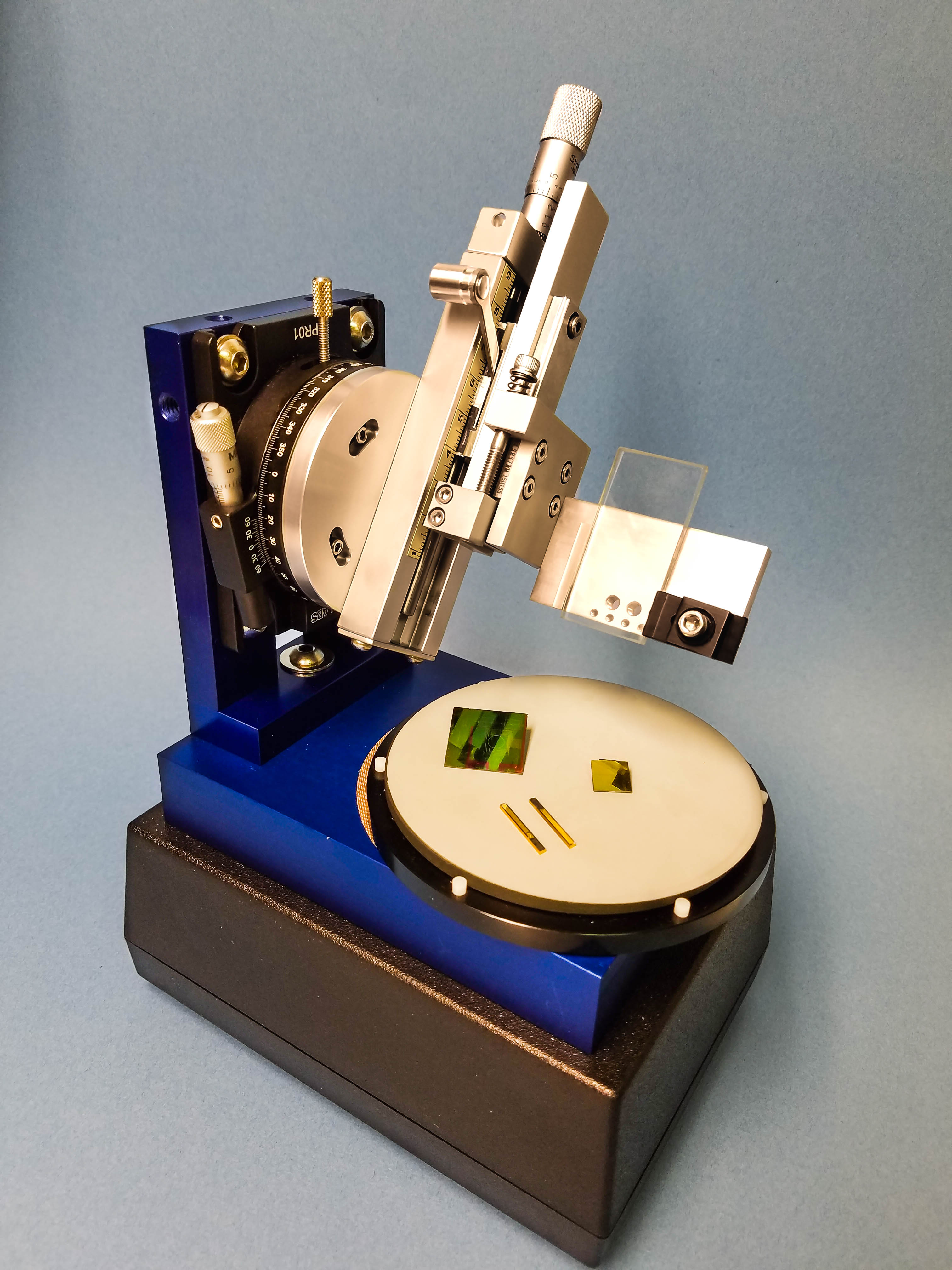 KrellTech - FLex Waveguide Polisher