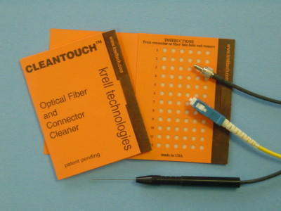 KrellTech - CleanTouch™