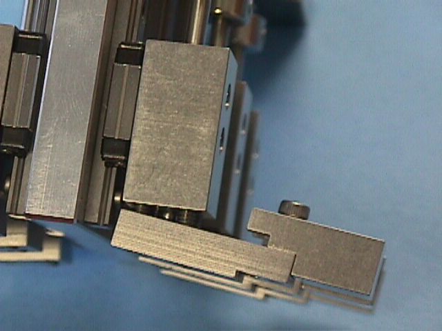 KrellTech - Multi-Fiber Connector Fixtures