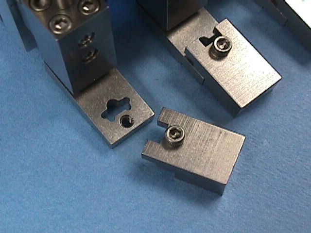 KrellTech - Multi-Fiber Connector Fixtures