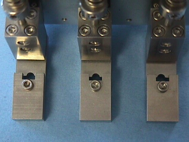 KrellTech - Multi-Fiber Connector Fixtures